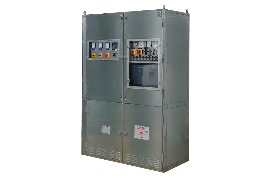 MICROPROCESSOR BASED SMART SWITCH BOARD CABINET – ALIND RELAYS | ALIND ...