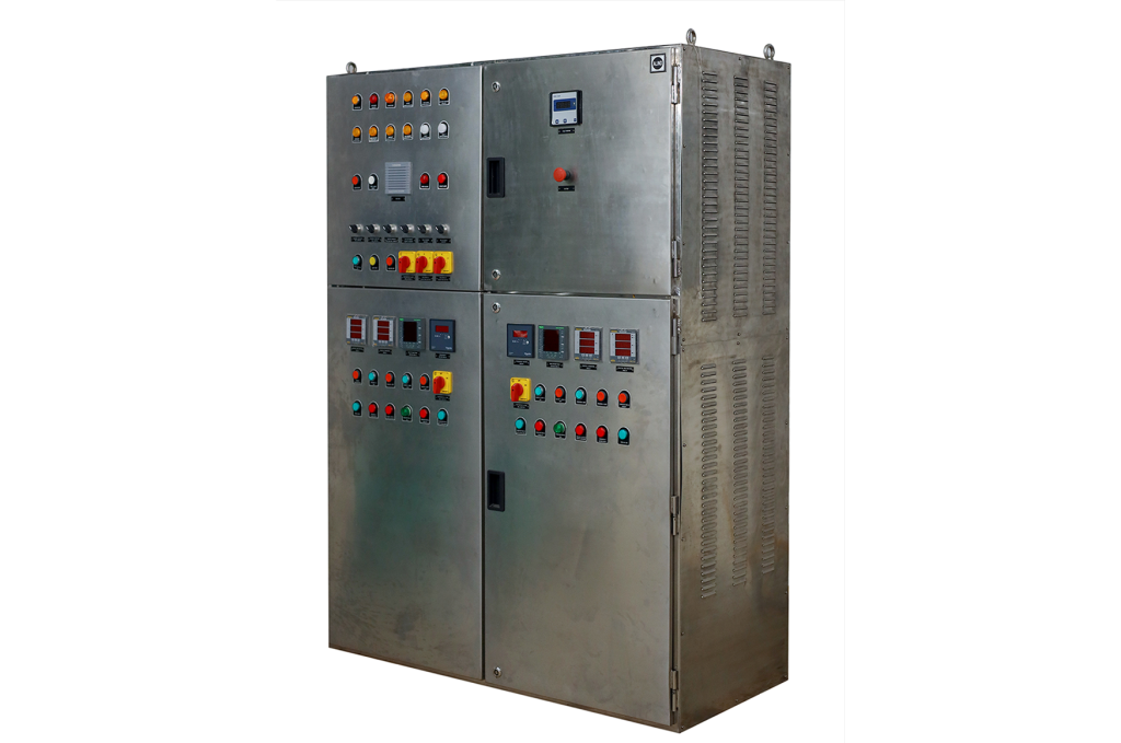 SWITCH BOARD CABINETS FOR HOG COMPLIANT LSLRD COACHES – ALIND RELAYS ...