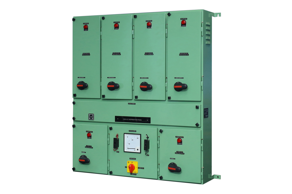 LT CONTROL PANEL FOR AC DISTRIBUTION – ALIND RELAYS | ALIND RELAYS