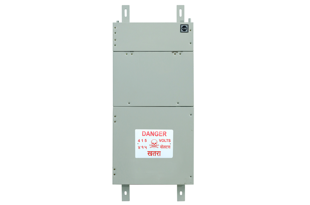 LV CONTROL CUBICLE FOR NON-AC COACHES – ALIND RELAYS | ALIND RELAYS